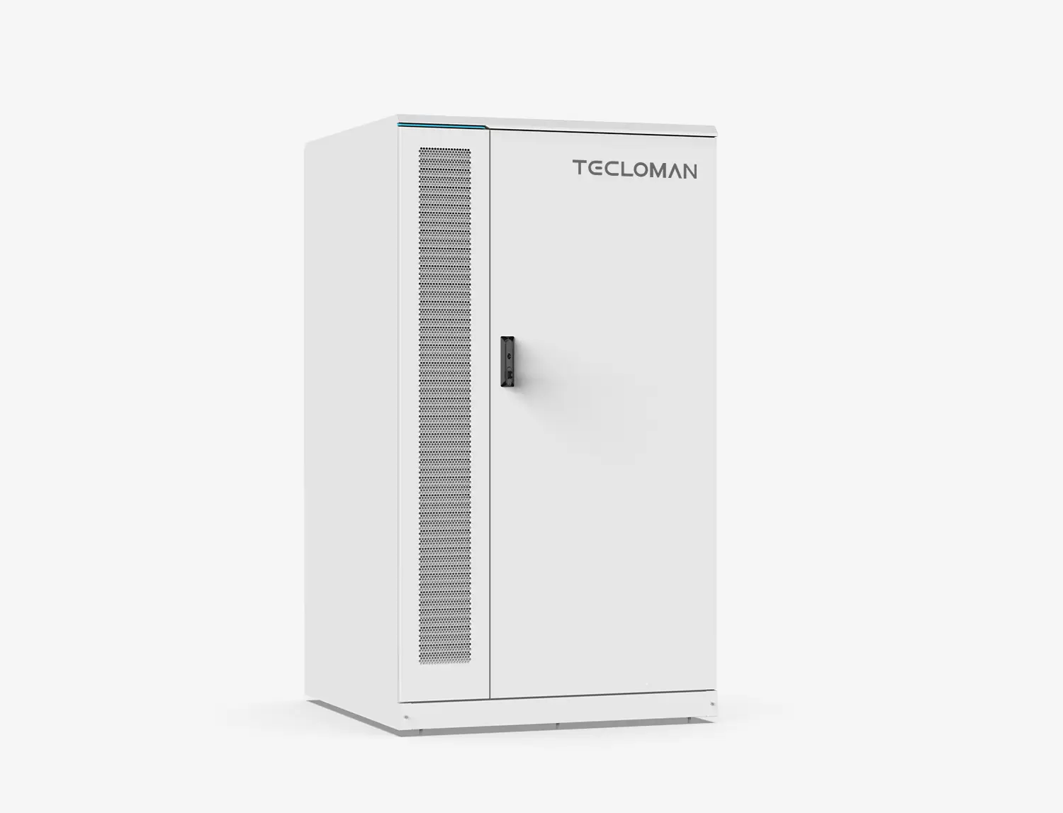 Liquid-Cooled Battery Storage Cabinet Outdoor - kWh Vault
